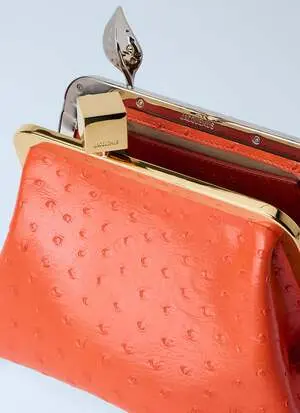 Jacquemus Le Berlingot Small Clutch Bag