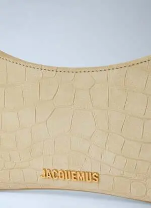 Jacquemus Le Bisou Perle Shoulder Bag
