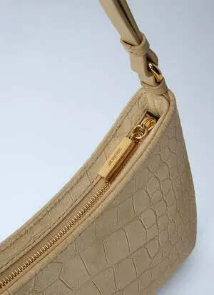 Jacquemus Le Bisou Perle Shoulder Bag
