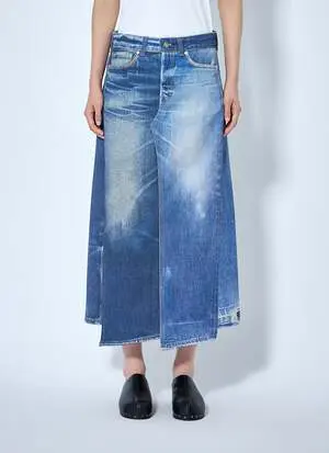 Our Legacy Craft Skirt - Blue