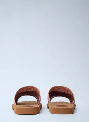 Chloé Woody Slides