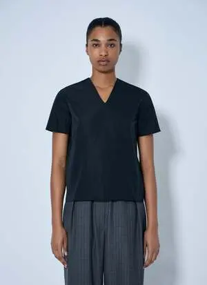 JIL SANDER V-neck Top