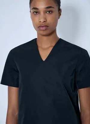 JIL SANDER V-neck Top