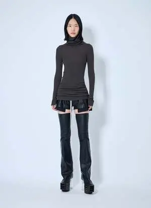 Rick Owens Ls Tube Top
