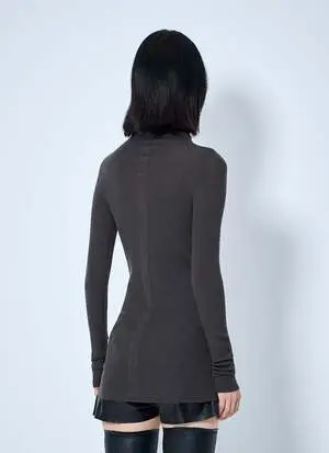 Rick Owens Ls Tube Top