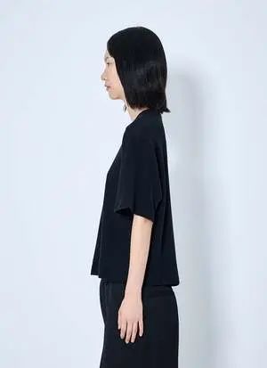 Rick Owens Cropped Brad T-shirt