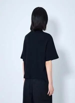 Rick Owens Cropped Brad T-shirt