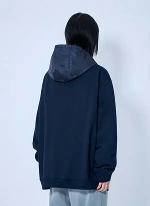 Miu Miu Zip Up Hoodie