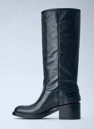 Chloé Dakota Boots