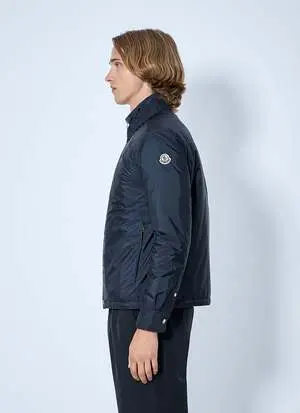 Moncler Meridelle Down Shirt Jacket