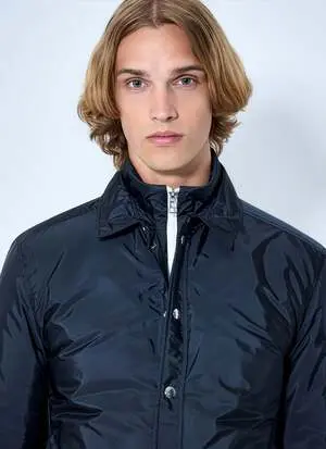 Moncler Meridelle Down Shirt Jacket