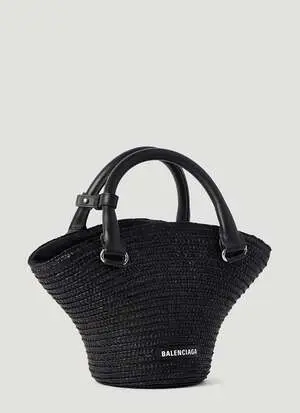 Balenciaga Mini Beach Tote Bag