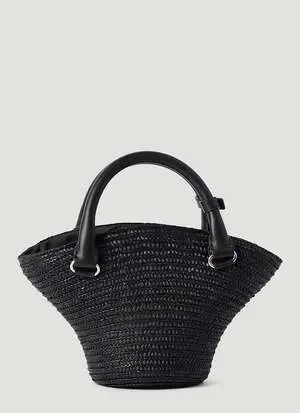 Balenciaga Mini Beach Tote Bag