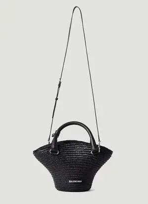 Balenciaga Mini Beach Tote Bag