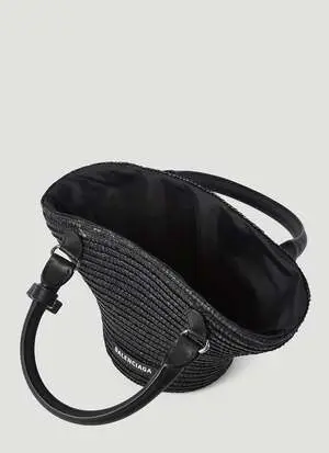 Balenciaga Mini Beach Tote Bag