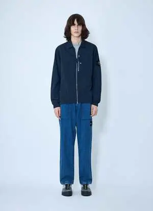 Stone Island Zip-front Jacket