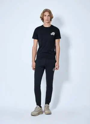 Moncler Logo Motif Cotton T-shirt
