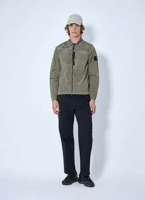 Stone Island Technical Nylon Jacket