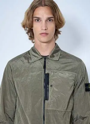 Stone Island Technical Nylon Jacket