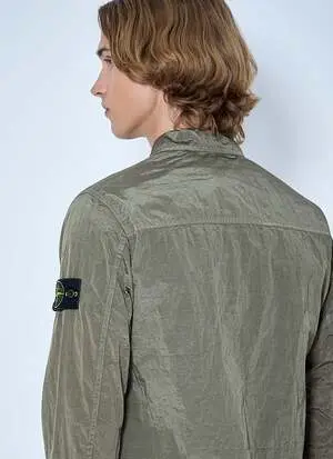 Stone Island Technical Nylon Jacket