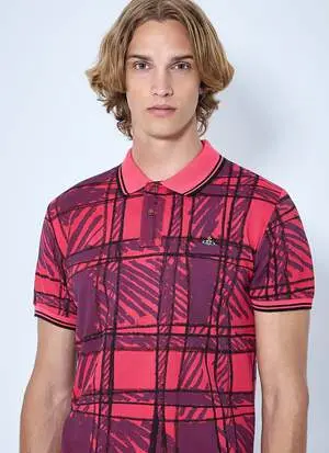 VIVIENNE WESTWOOD Classic Polo Shirt