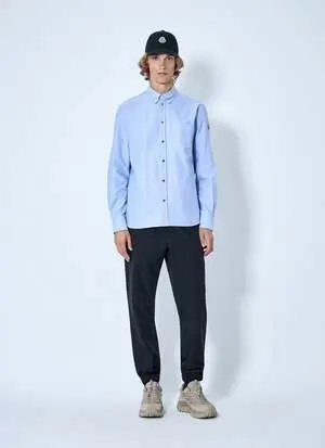 Moncler Button-down Cotton Shirt