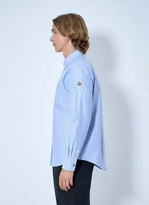 Moncler Button-down Cotton Shirt