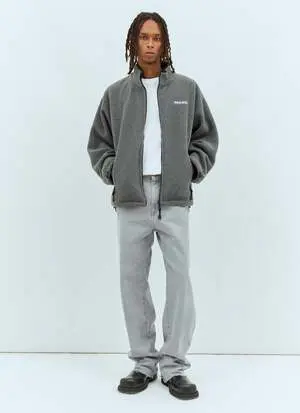 Miu Miu Fleece Sweatshirt