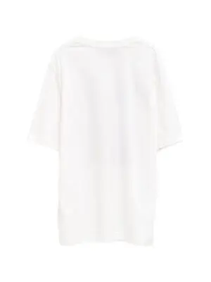 Jacquemus Printed Cotton T-shirt - Multicolor
