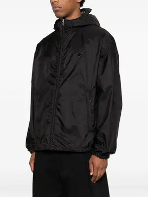 Prada Re-nylon Down Jacket