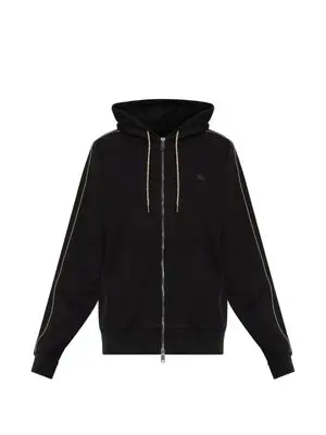 Burberry Scott Cotton Hoodie - Multicolor