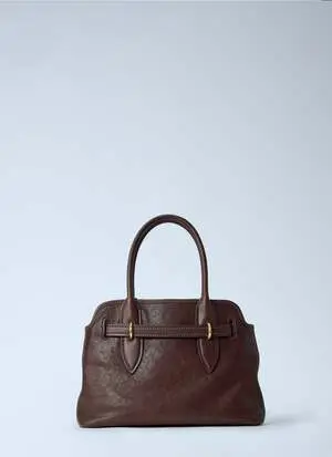 Miu Miu Adventure Nappa Leather Bag