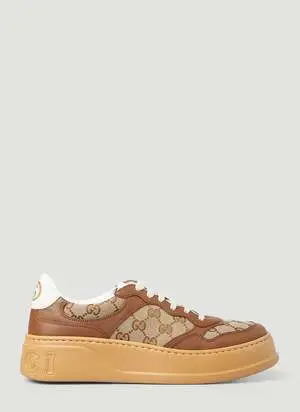 Gucci Gg Supreme Sneakers