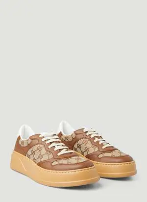 Gucci Gg Supreme Sneakers