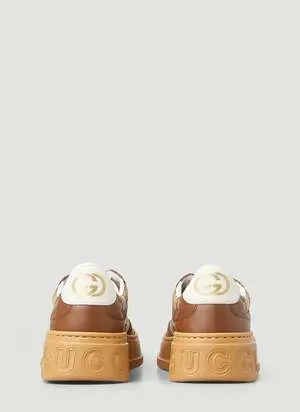 Gucci Gg Supreme Sneakers