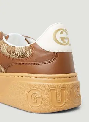 Gucci Gg Supreme Sneakers