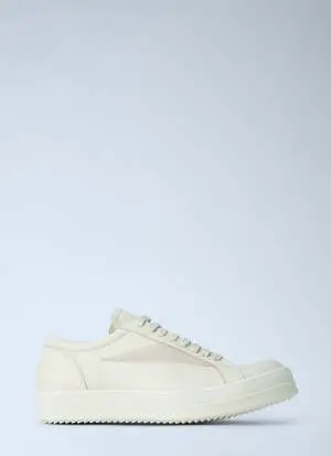 Rick Owens Low-top Suede Sneakers - Multicolor