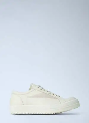 Rick Owens Low-top Suede Sneakers - Multicolor