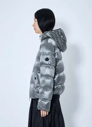 Moncler Sensation Short Down Jacket