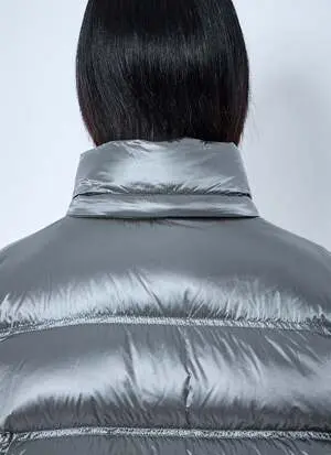 Moncler Sensation Short Down Jacket