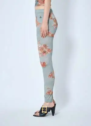 VIVIENNE WESTWOOD Printed Leggings