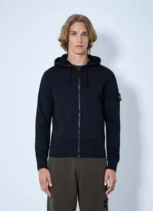Stone Island Ribbed Sport Outerwear For Men