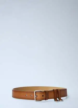Miu Miu Leather Belt