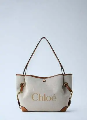 Chloé Clover Double Carry Bag - Multicolor