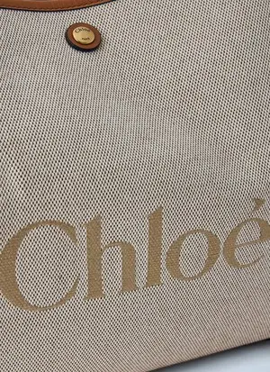 Chloé Clover Double Carry Bag