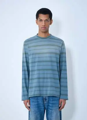 Our Legacy Box T-shirt - Blue