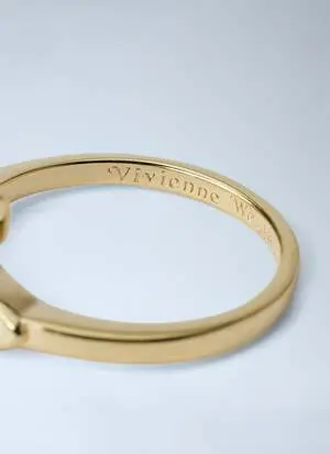 VIVIENNE WESTWOOD Allie Ring