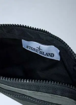 Stone Island Compact Nylon Pouch