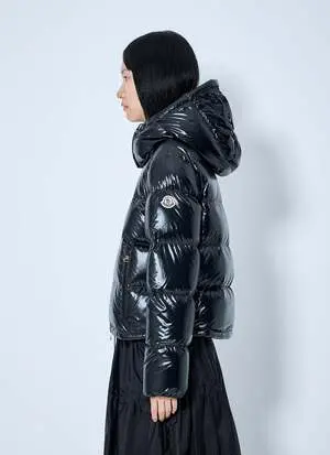 Moncler Niveole Short Down Jacket - Black