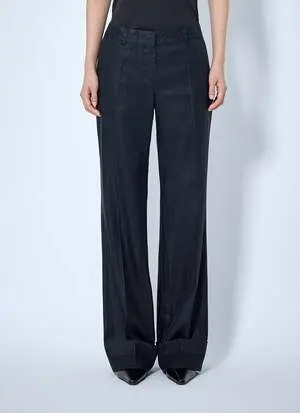 Our Legacy Wide-leg Tailored Trousers
